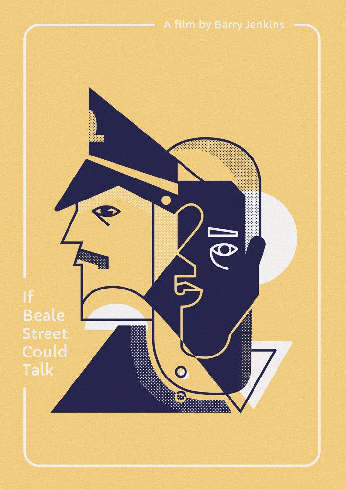 Hard//hoofd - Filmtrialoog: If Beale Street Could Talk