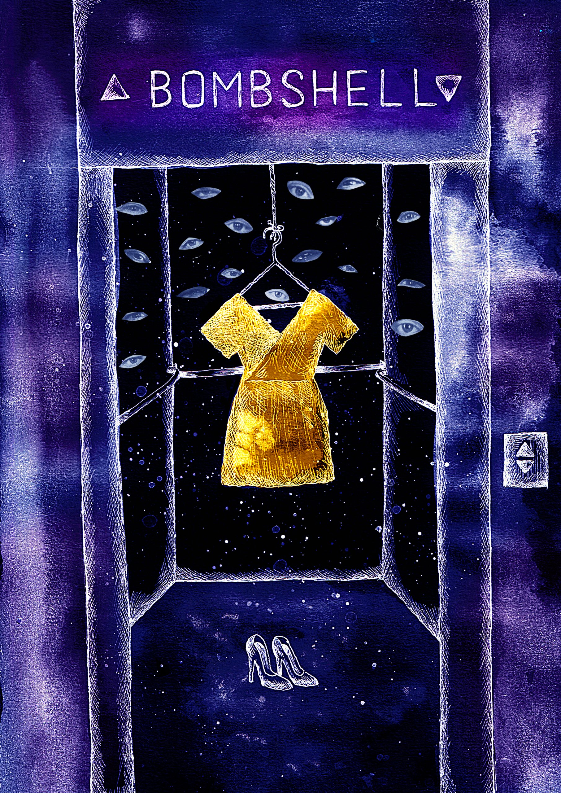 Hard//hoofd - Filmtrialoog: Bombshell