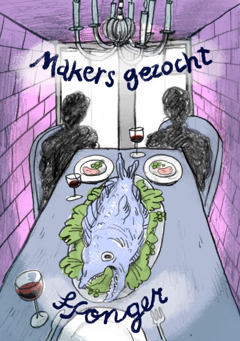 Hard//hoofd - [Deadline verstreken] Schrijvers en beeldmakers gezocht ...