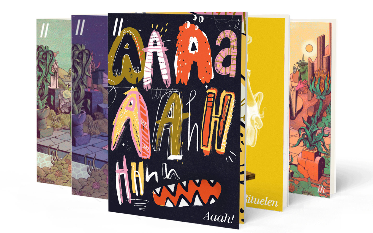 Hard//hoofd - Word trouwe lezer van Hard//hoofd op papier
